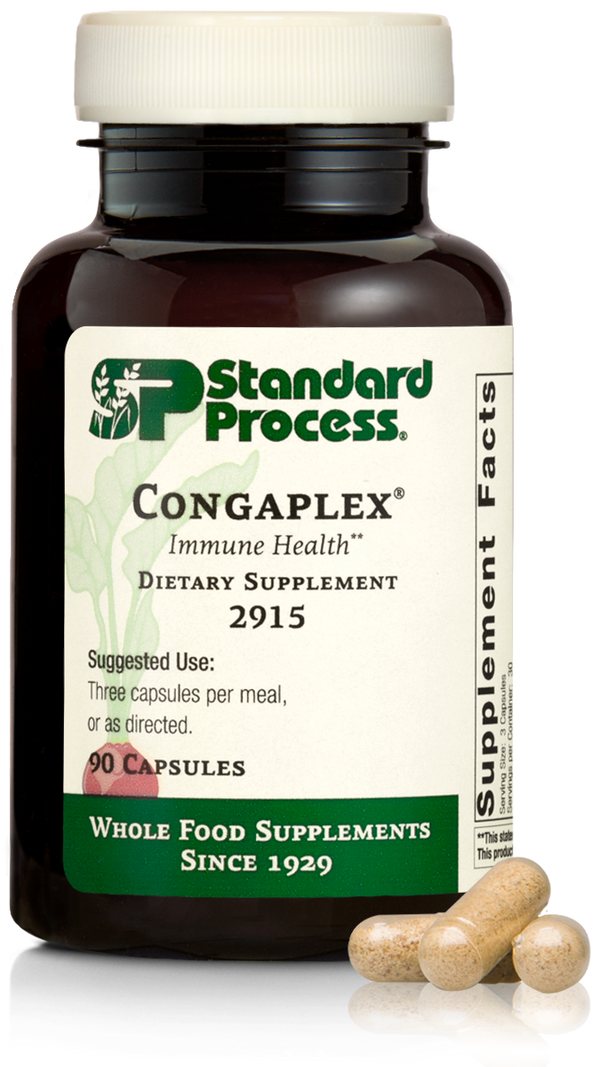 Congaplex®, 90 Capsules – All Natural Family Doc