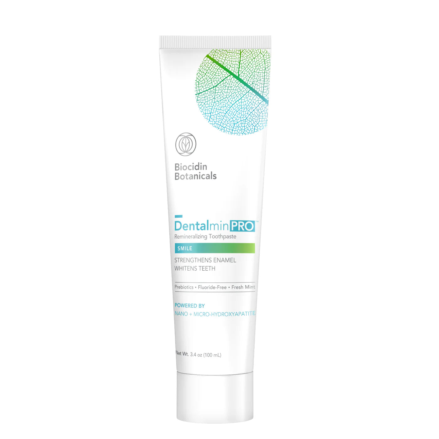Dentalcidin® Oral Microbiome Toothpaste – All Natural Family Doc