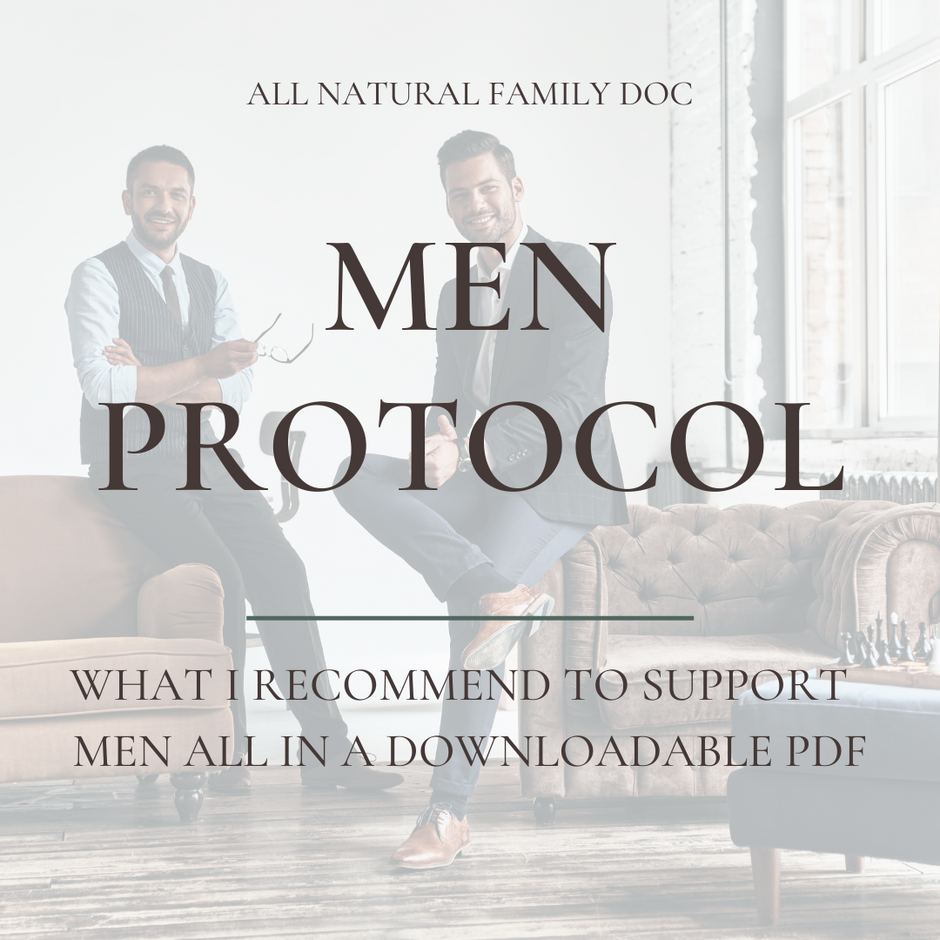 ANFD Shop – All Natural Family Doc